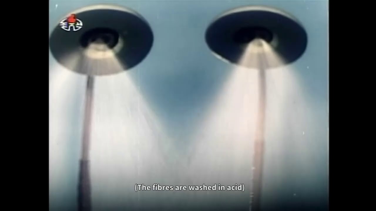 Vinalon Man vs Mr Nylon - North Korea DPRK [Textile Propaganda?] - YouTube