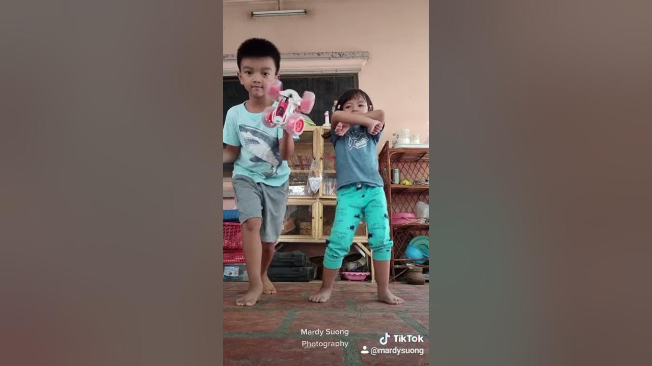 Brandy Nobel And Oscar Dancing In Tik Tok 20203 Youtube