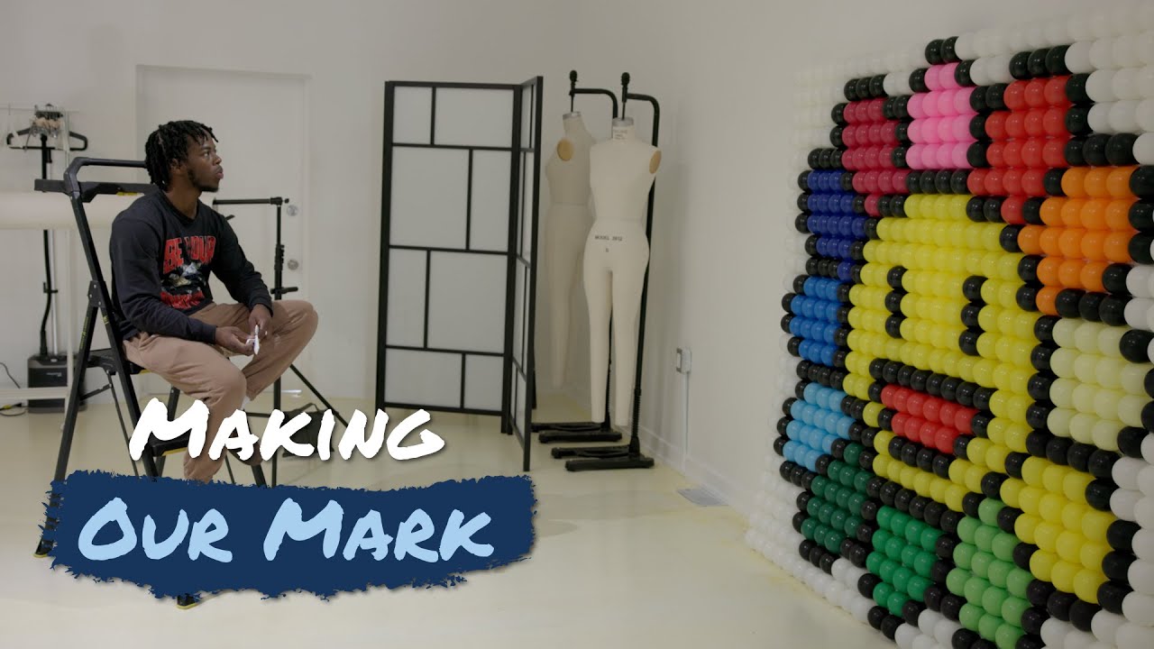 Making Our Mark - Brian Ward - YouTube