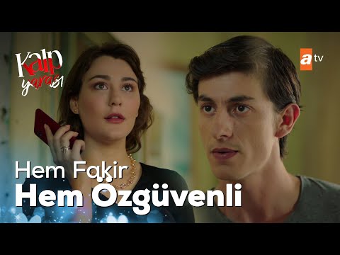 İki deli bir araya gelmemeliydik!😅 - Kalp Yarası 6. Bölüm