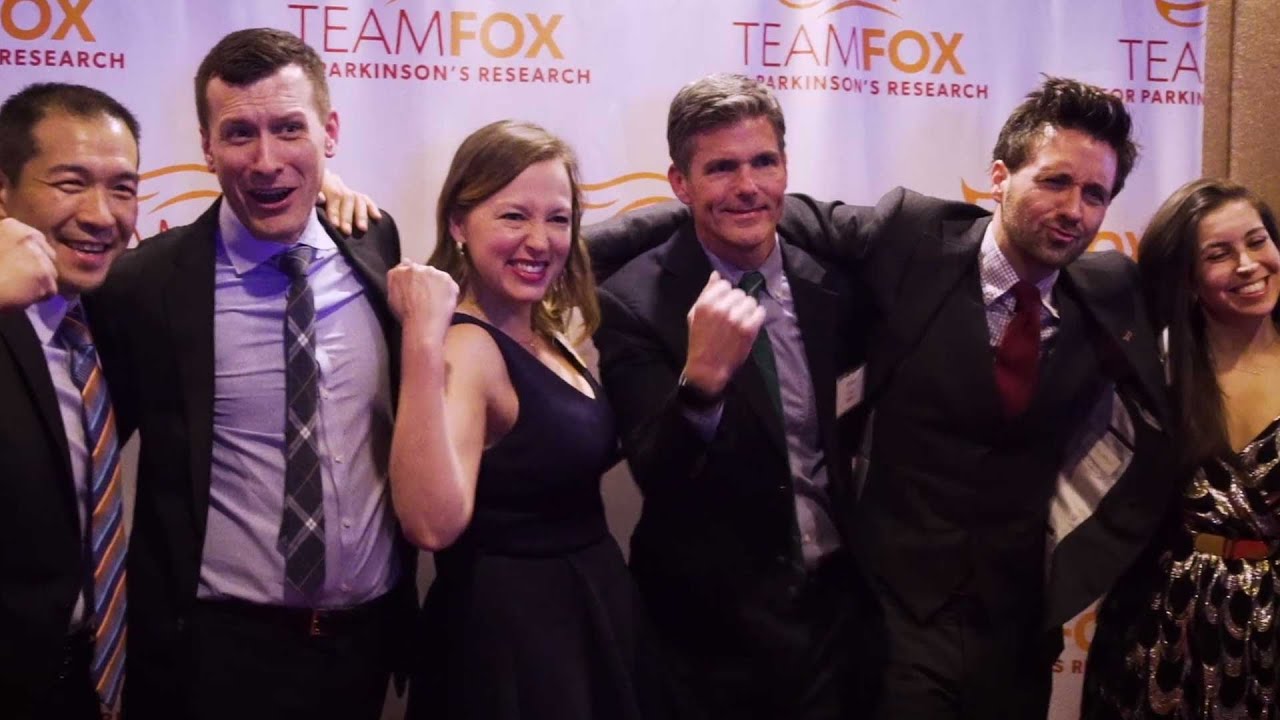 Team Fox 2019 MVP Awards Dinner - YouTube