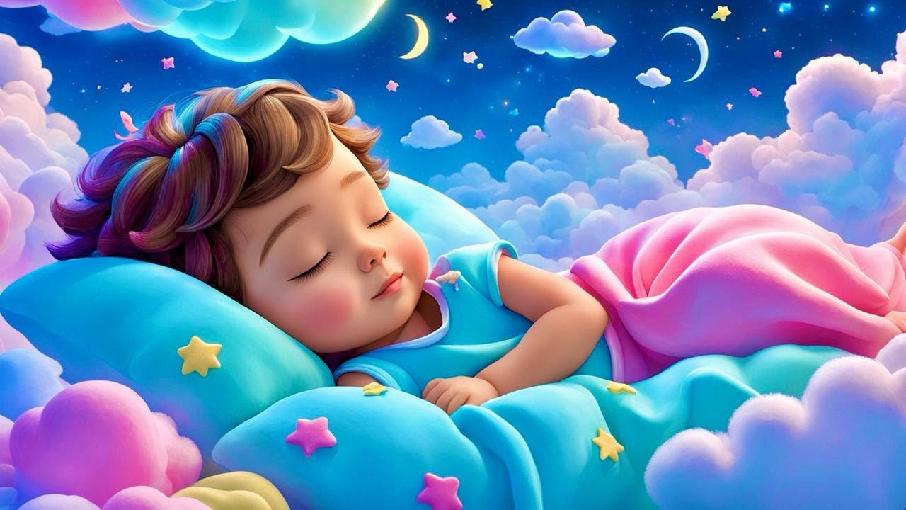 Sleep Time | Nursery Rhymes | Kids Songs | Bedtime Lullabies - YouTube