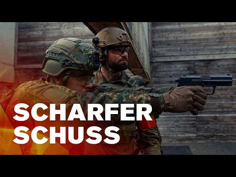 Scharfer Schuss | Staffel 2 | Episode 5 | Generation Wehrdienst