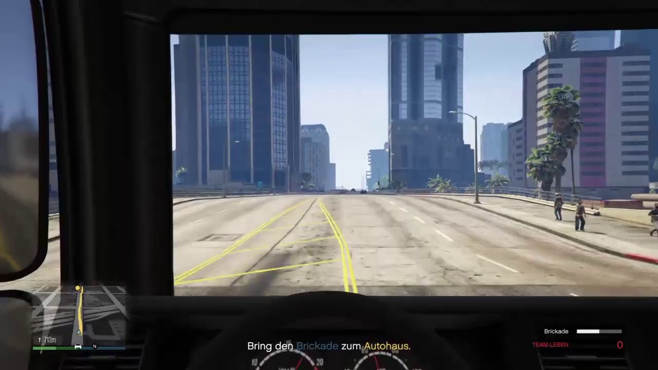GTA 5 (Deutsch/German) - YouTube