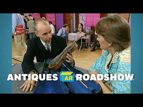 Is a Treasure Hiding Under All This Dust? | ANTIQUES ROADSHOW \
