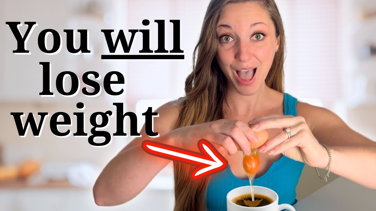 Do THIS for Guaranteed Weight Loss (30g Protein Trick) - YouTube