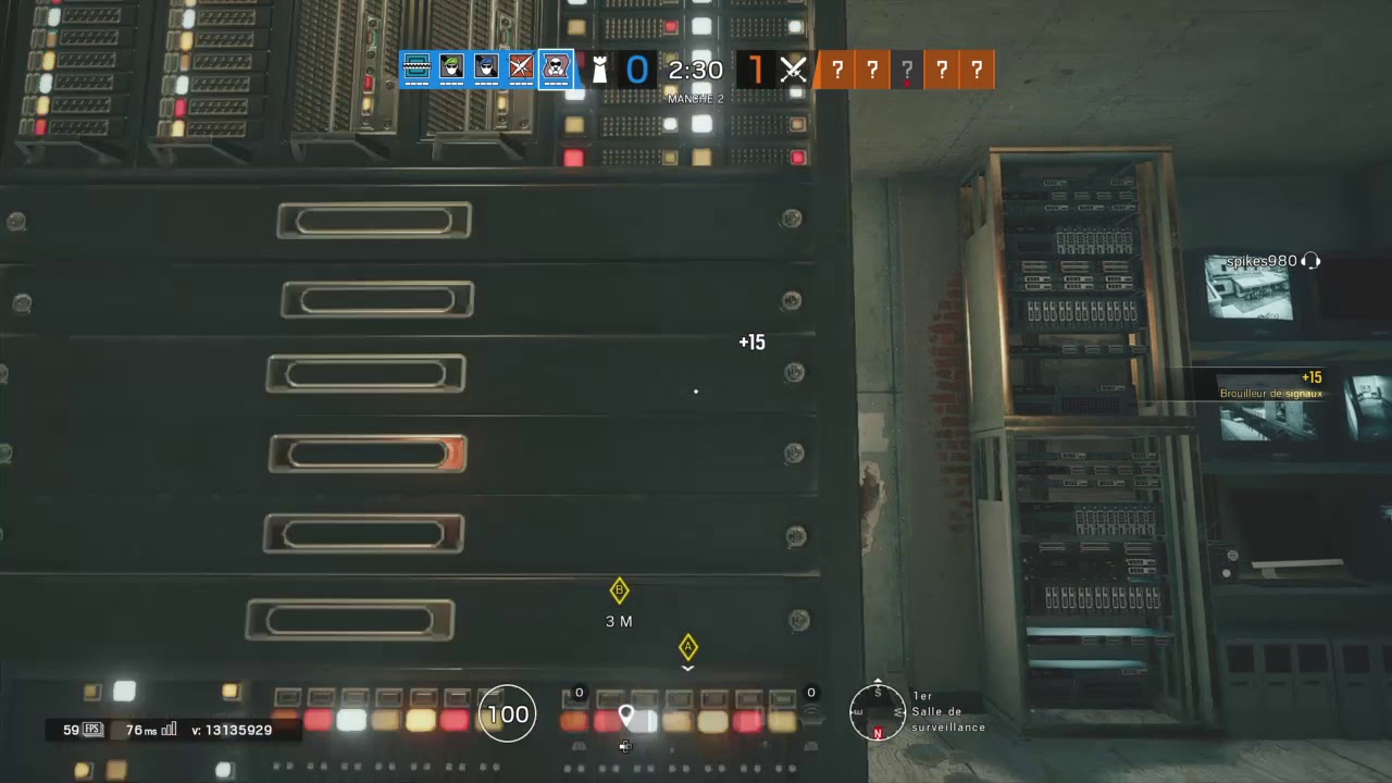 Tom Clancy's Rainbow Six® Siege_C4 - YouTube