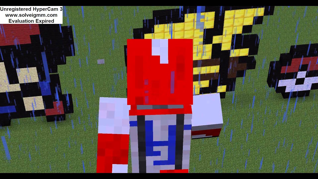 Construções Épicas, Pixel Art - Minecraft - YouTube