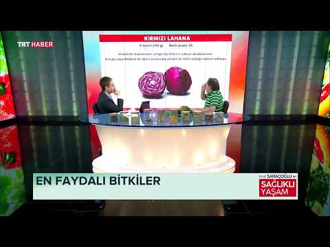 KIRMIZI LAHANIN MUHTEŞEM FAYDALARI ~ Şifaya vesile Saraçoğlu
