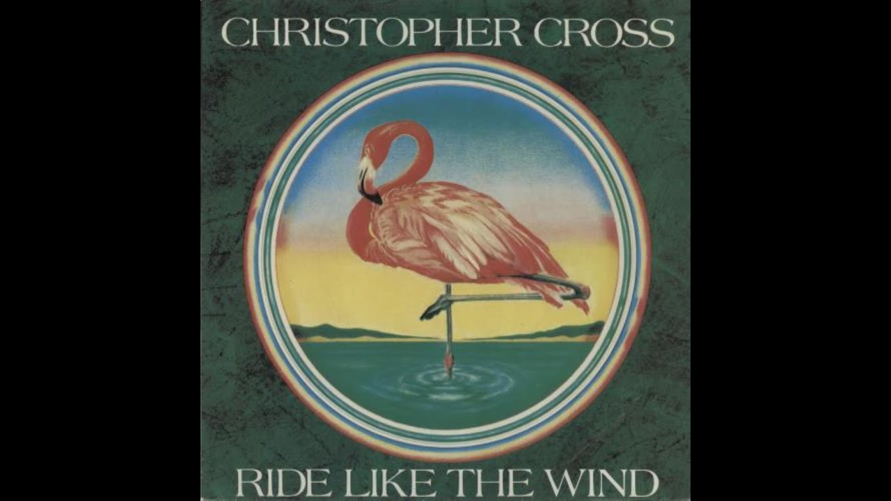 Christopher Cross - Ride Like the Wind -1980(HQ) - YouTube