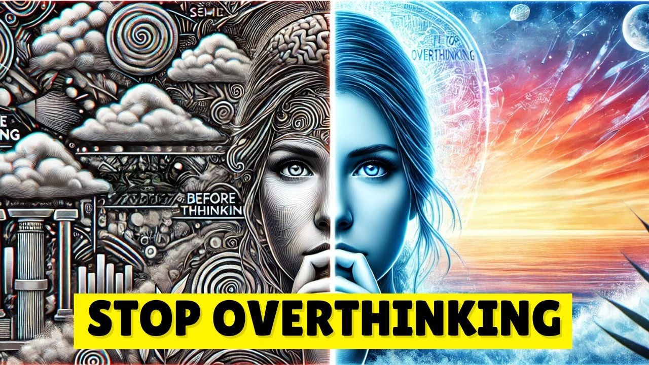 How to Stop Overthinking: 6 Powerful Ways to Free Your Mind From ...