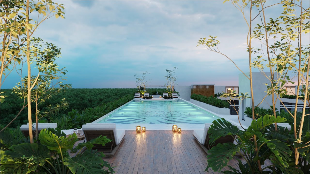 Kauil Tulum ~ Are you ready to relax? - YouTube