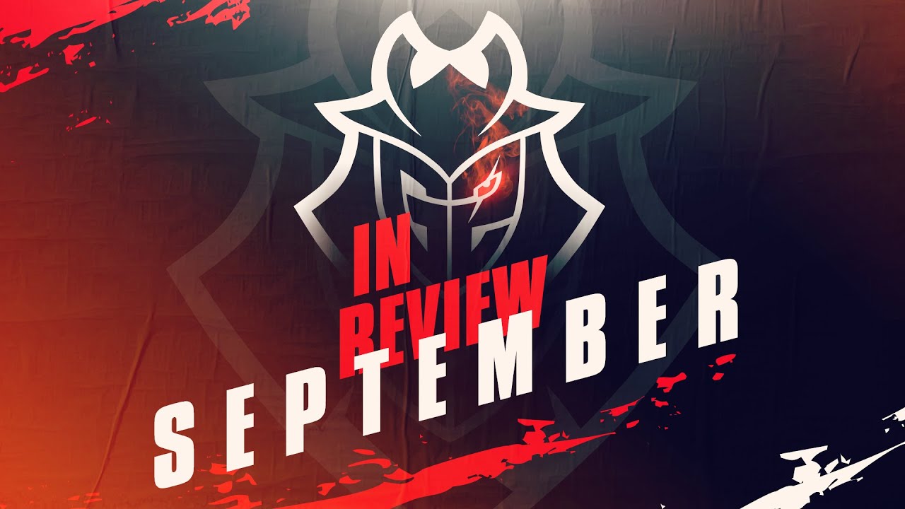 G2 In Review - September - YouTube