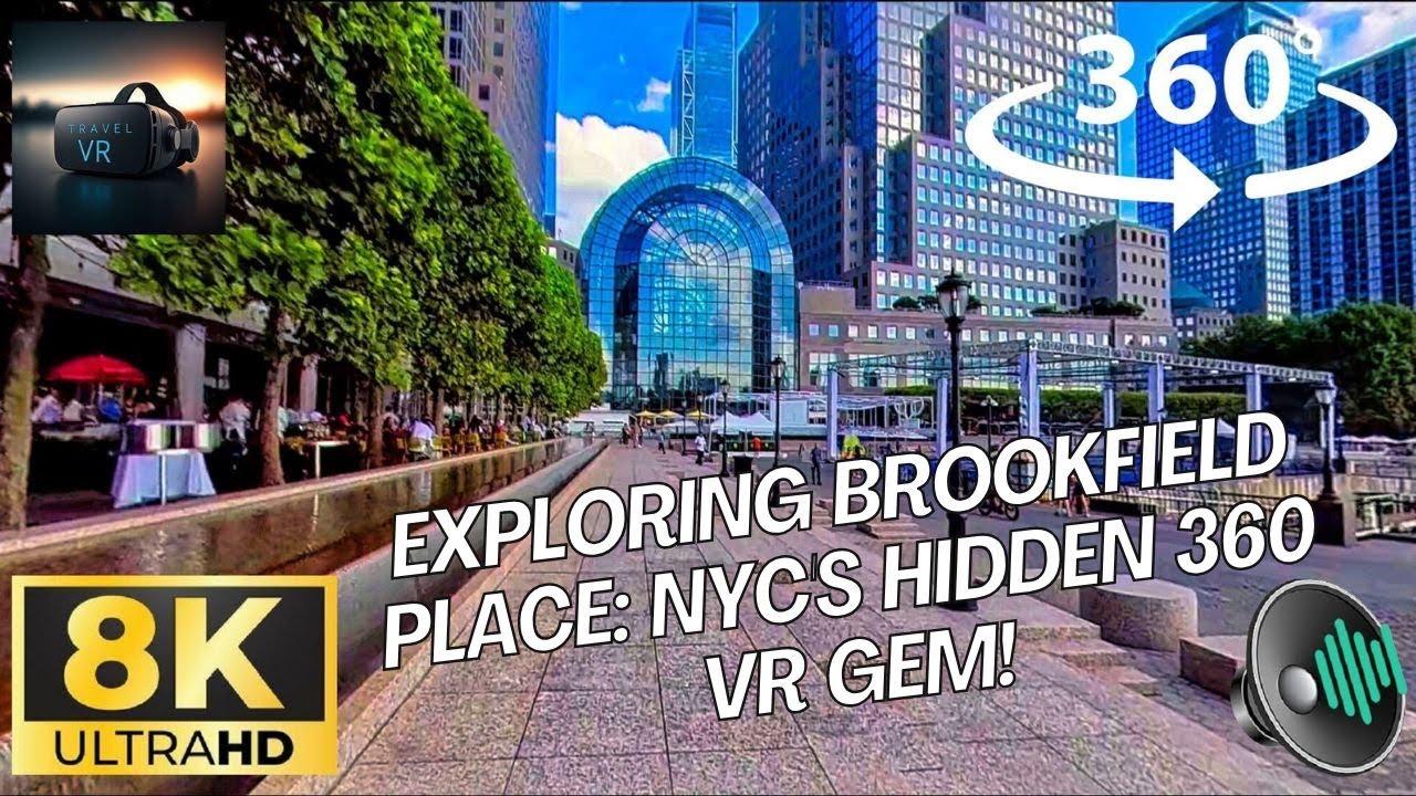 USA, New York, New York City, Brookfield Place Mall - Best Apple/Quest ...