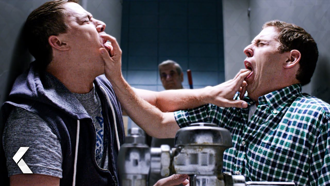 HILARIOUS Drug Scene - 21 Jump Street | Channing Tatum, Jonah HIll - YouTube