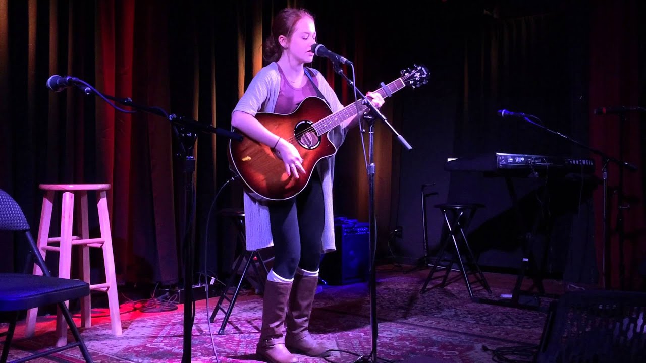 Amanda Nolan - (Cover) Turning Tables by Adele - YouTube