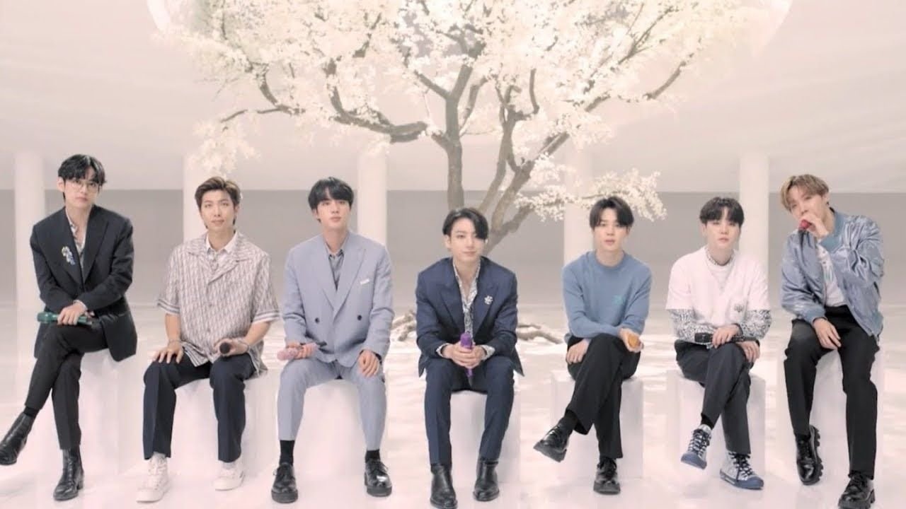 STAY GOLD ( BTS ) - YouTube