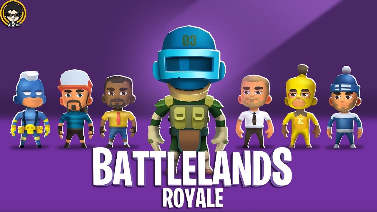 Battlelands Royale Android/iOS Gameplay HD - YouTube
