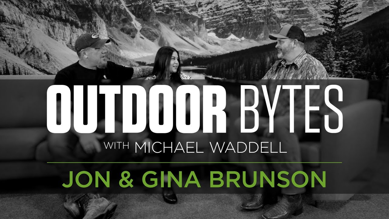 Jon & Gina Brunson Tell Michael Waddell Why They’re Still Chasing the ...