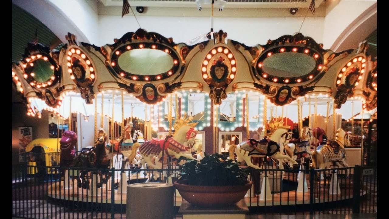 Superstition Springs Center Carousel - YouTube