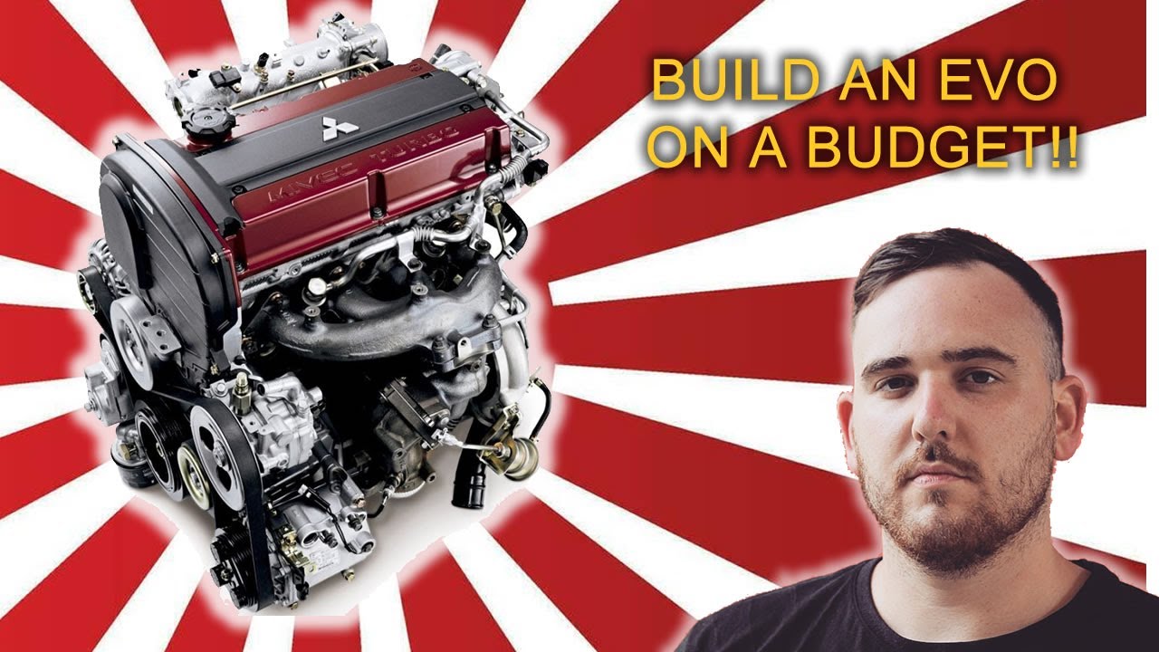 Insane Budget 4G63 Mirage Swap: How I Built a Beast for Less Than $2k ...