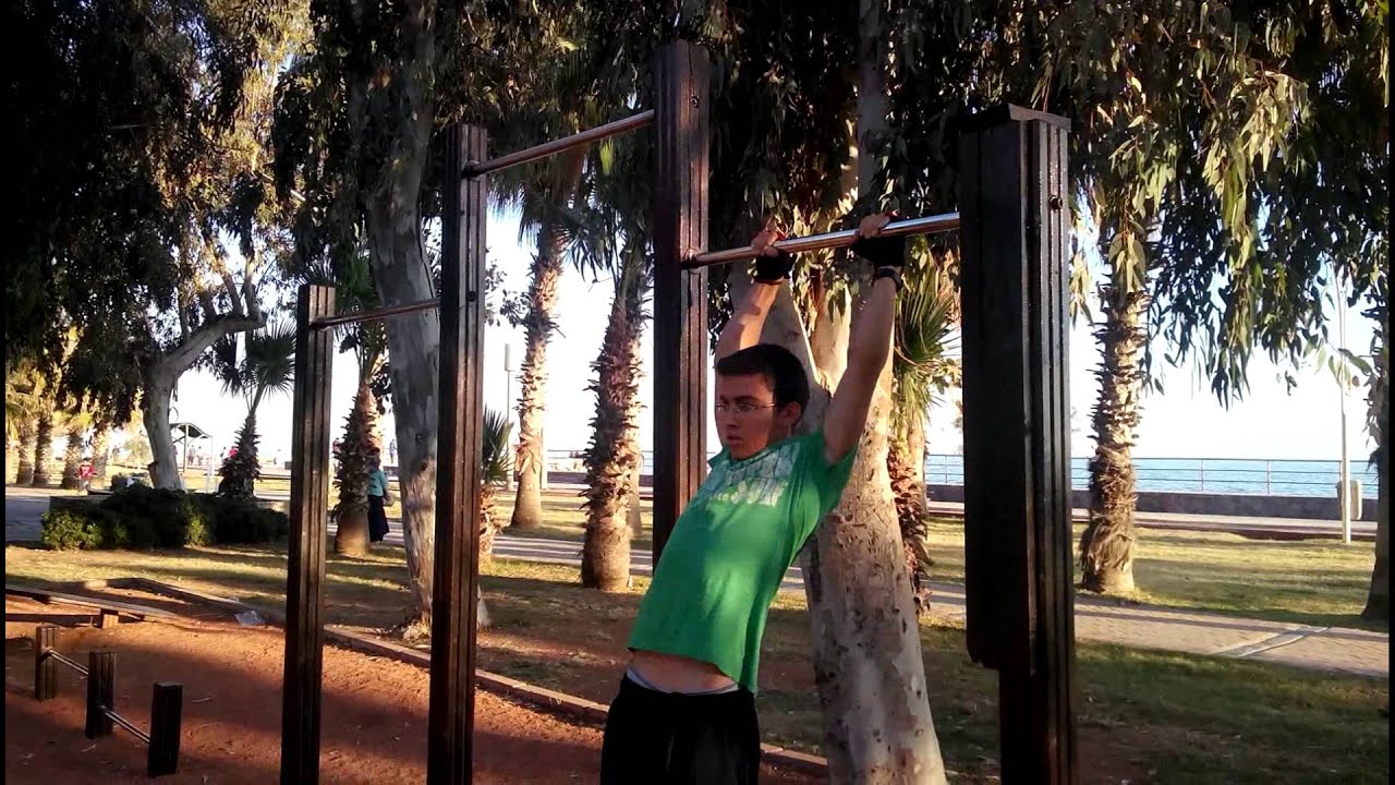 Front lever variations UWA Calisthenics - YouTube