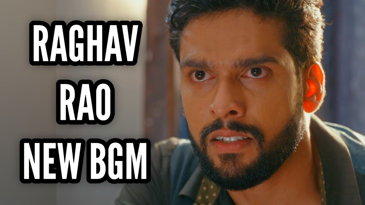 Raghav Rao New BGM | Ep 198 | Mehndi Hai Rachne Wali - YouTube