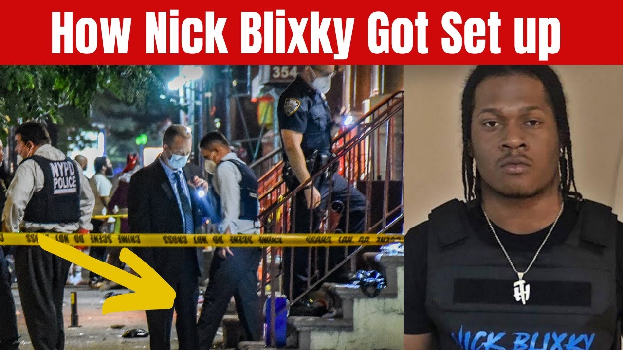 The Betrayal That Led To The Demise Of Nick Blixky - YouTube