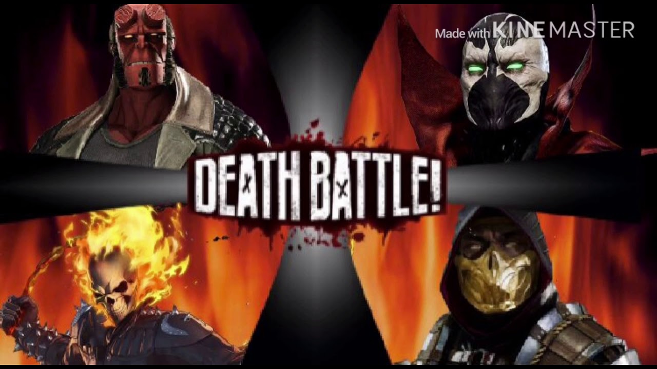 HellSpawns (Fanmade deathbattle score) - YouTube