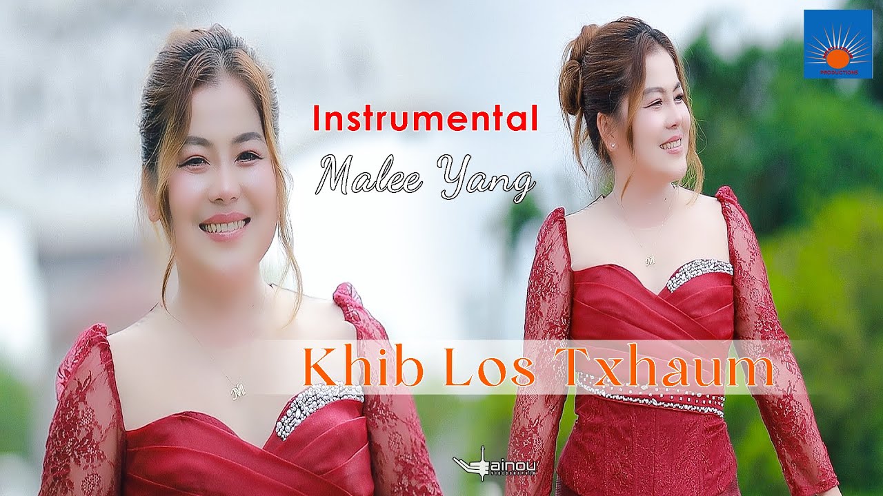 Khib los txhaum By Malee Yang INSTRUMENTAL - YouTube