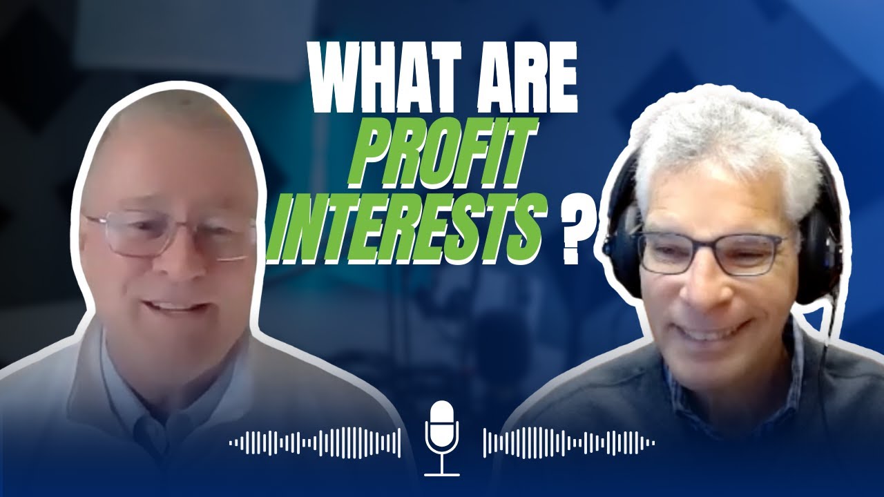 What Are Profit Interests ? | The Family Biz Show - YouTube