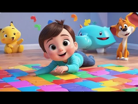 Problem Solving Pals | Fun Critical Thinking Song for Kids | Engaging ...