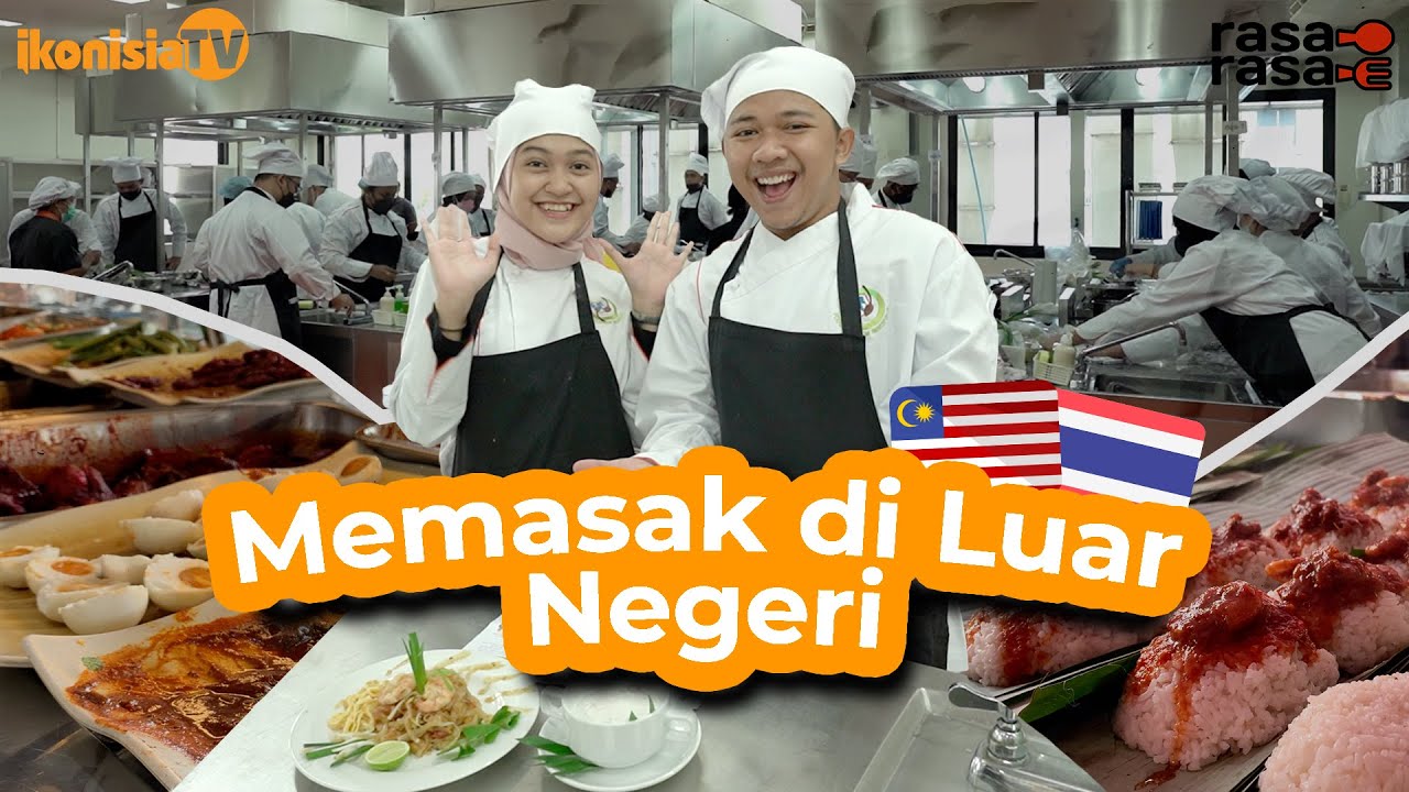 Sawadikap Tuan Puan...... :D : (Rasa-Rasa Eps. 9) - YouTube