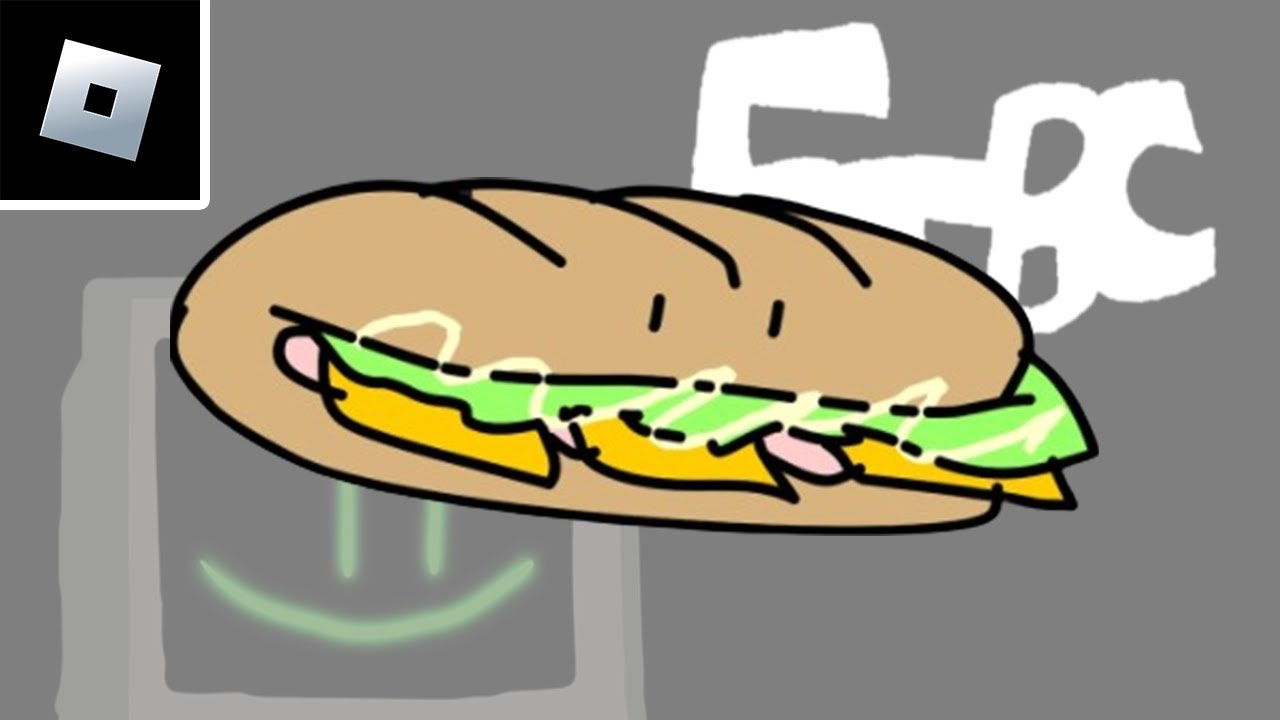 Roblox Find the BFB Characters: how to get "Sandwich Roll" - YouTube