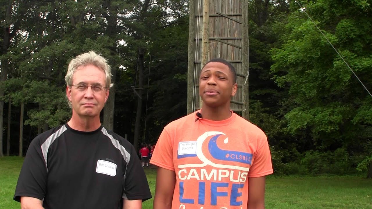 Project Leadership- Bill Cramer and Tre Vaughn Sanders - YouTube