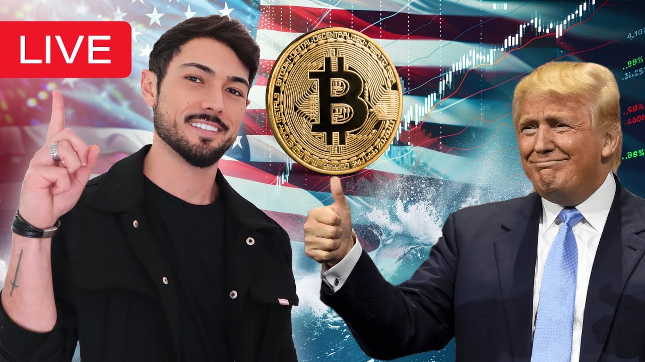 Donald Trump's FULL Speech at the Bitcoin 2024 Conference + Updated BTC ...