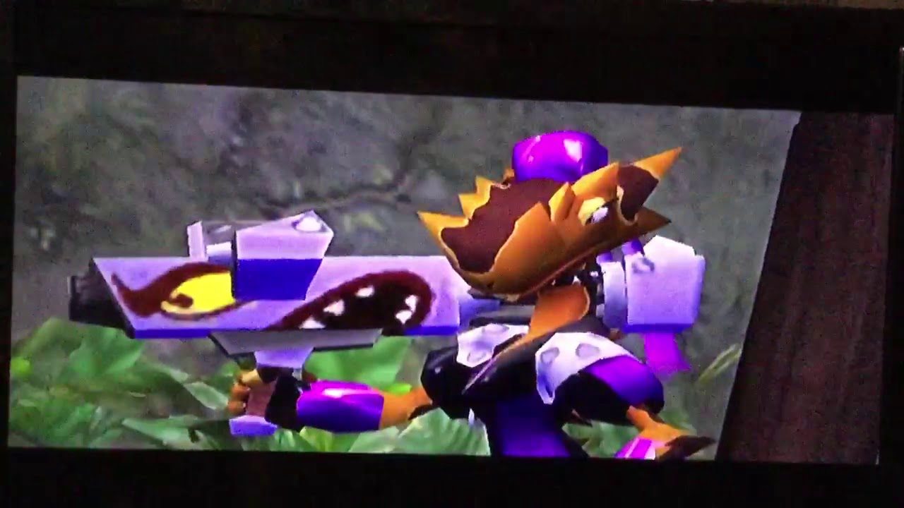 Ty 3 Night of the Quinkan (Xbox) Playthrough: Kaka-Boom Basin (1st ...