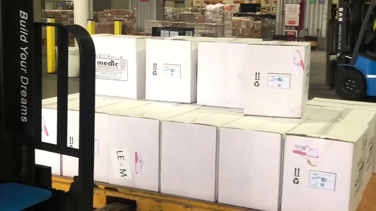 Disposable Face mask supplier with CE certificate - YouTube