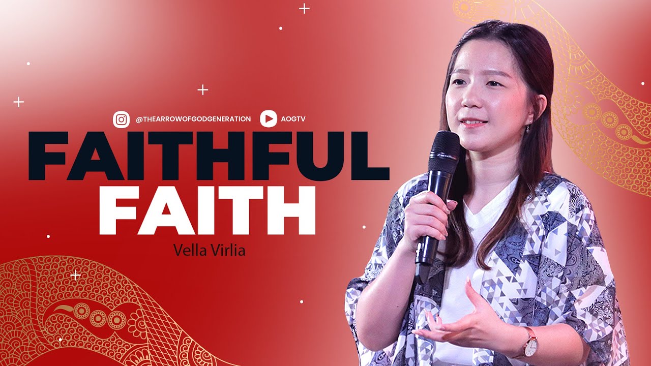 Faithful Faith | AOG Online Service, 17 Agustus 2024 - YouTube