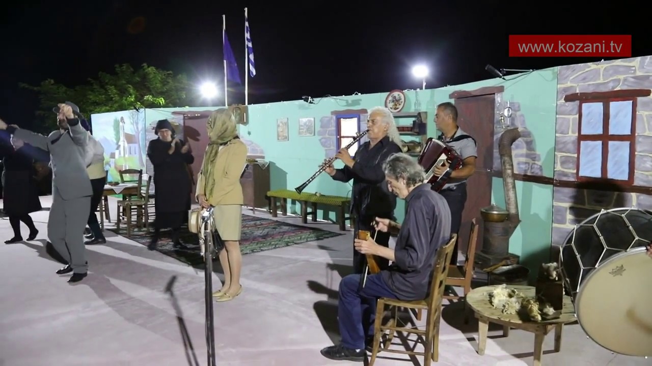 "Ταπιατ κι αλλάζομεν" στο Μεσόβουνο Β - YouTube