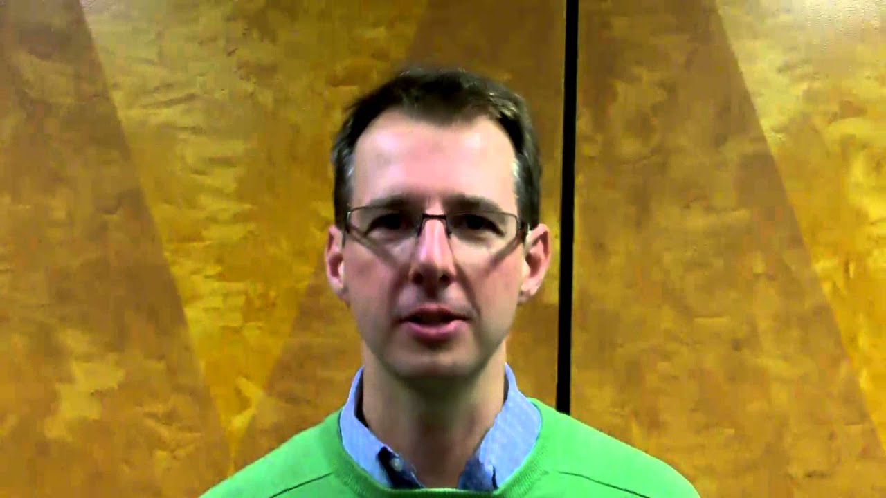 Optometrist Mitch Hancock Talks About Paul Wrights Marketing Bootcamp ...