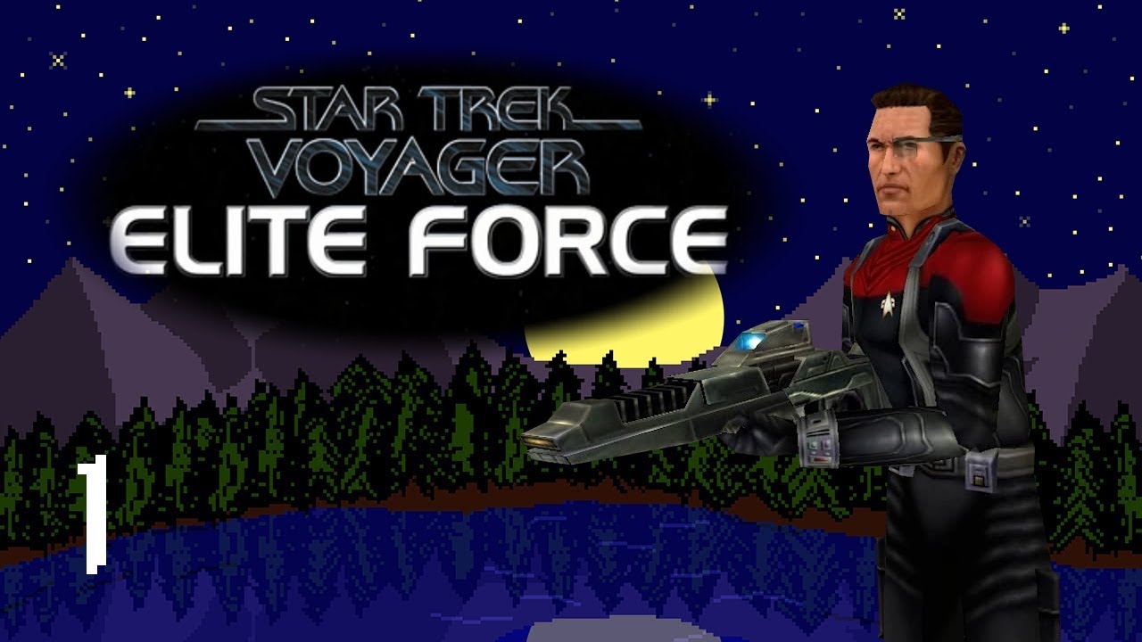 Star Trek - Elite Force, Part 1: Phaser With A Random Number Generator ...