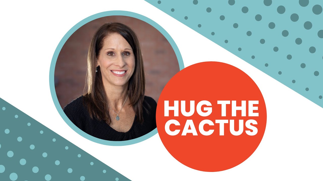 Hug the Cactus - YouTube