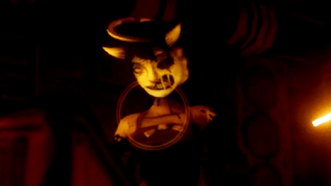 i met alice angel in BATIM chapter 3 and i am NOT PROUD - YouTube