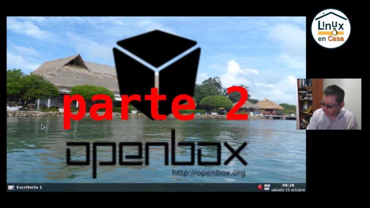 Openbox Ricing - Parte 2 [Debian GNU/Linux] 🐧🎯 - YouTube