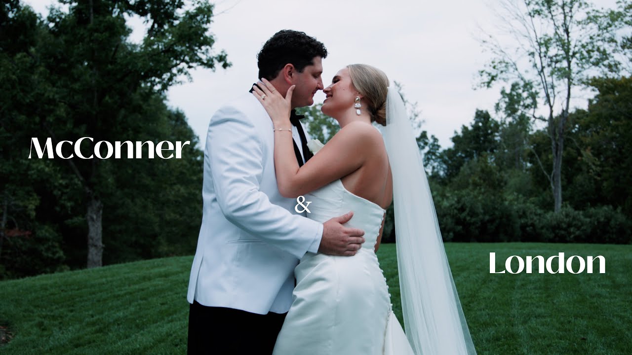 McConner & London Wedding Film - YouTube