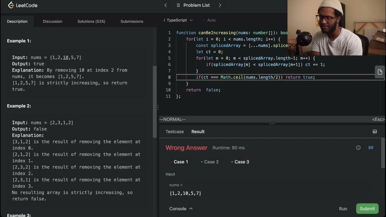 LeetCode Everyday - Day 181 - My Power Level has decreased by 300% - YouTube