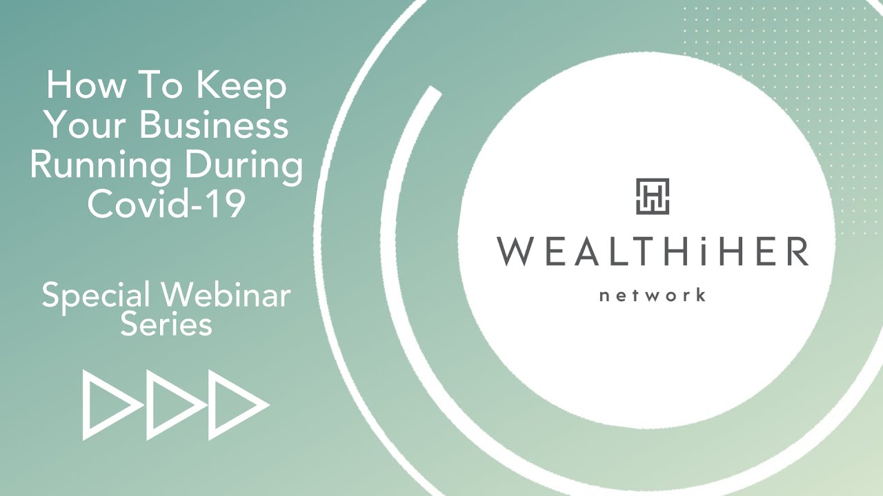 How to keep your business running during Covid-19 - YouTube