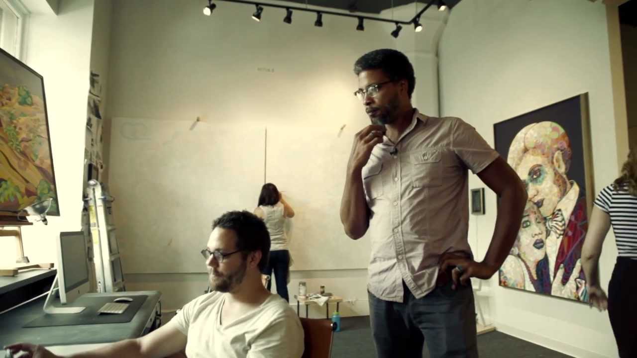 DearMKE presents: "THE TRUCK DRIVER" featuring Milwaukee artist ...