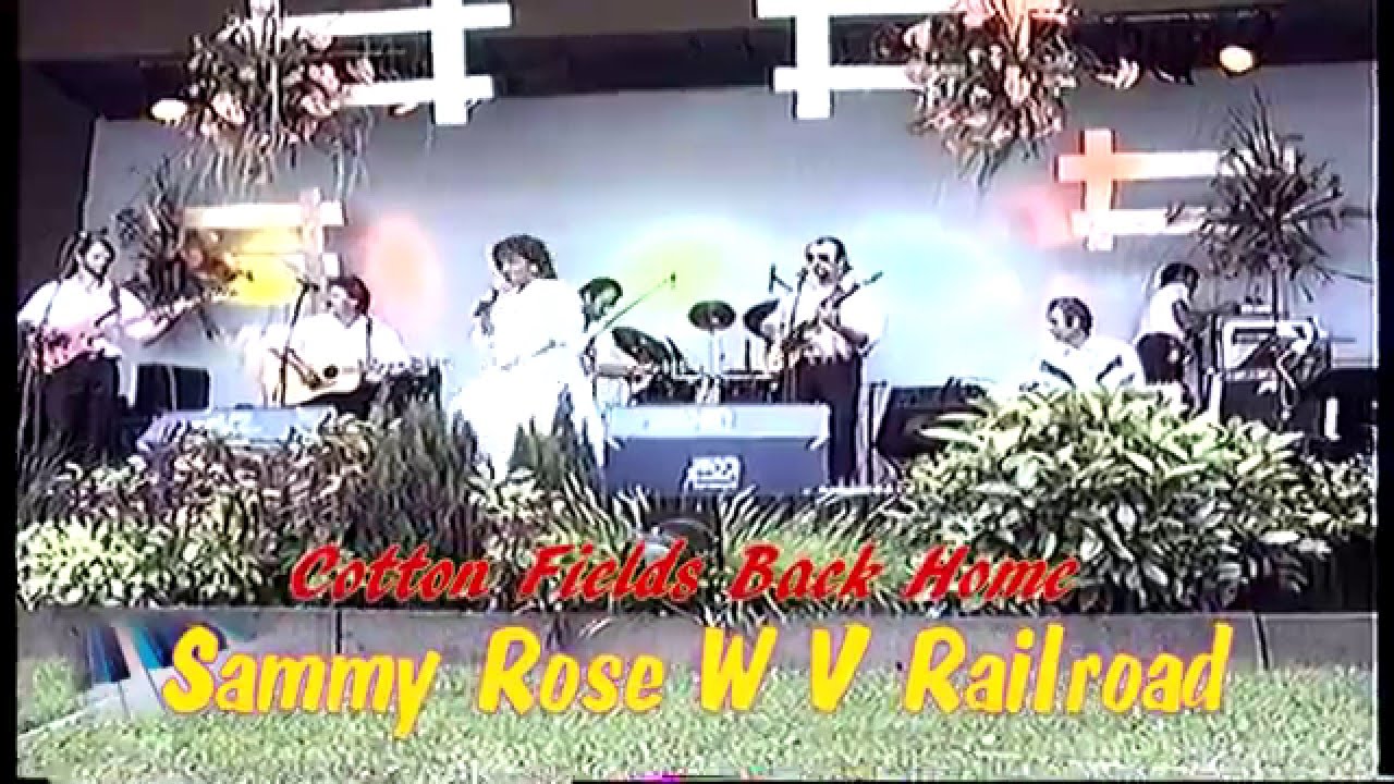 Sammy Rose Cotten Fields Back Home Floralia 1990 hpvideo Breda Henk Pas ...